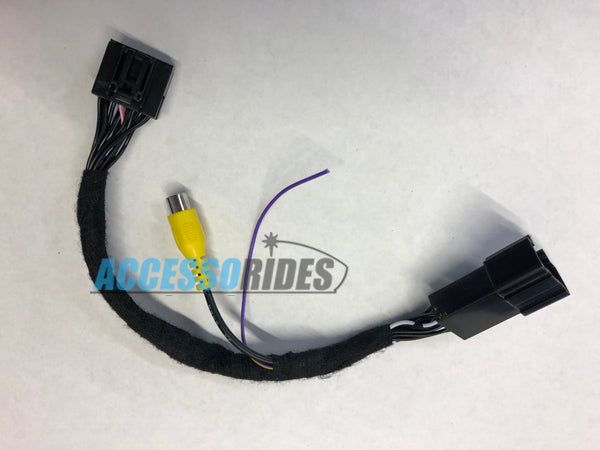 Ford Econoline E-150 E-250 E-350 Rearview Mirror OEM Reverse Camera to ...